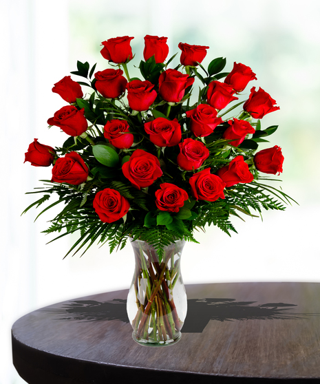 Rose & Roses Baton Rouge LA - Same-day Rose Delivery