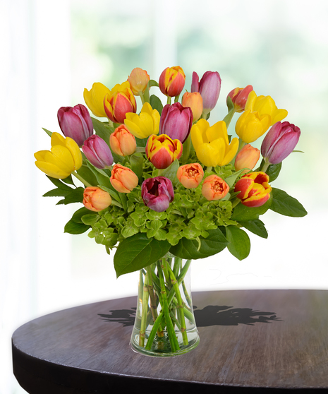 Spring Flowers delivered Baton Rouge, LA - Billy Heroman's Florist