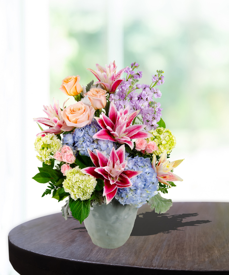 Spring Flowers delivered Baton Rouge, LA - Billy Heroman's Florist