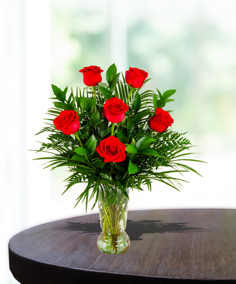 Rose & Roses Baton Rouge LA - Same-day Rose Delivery