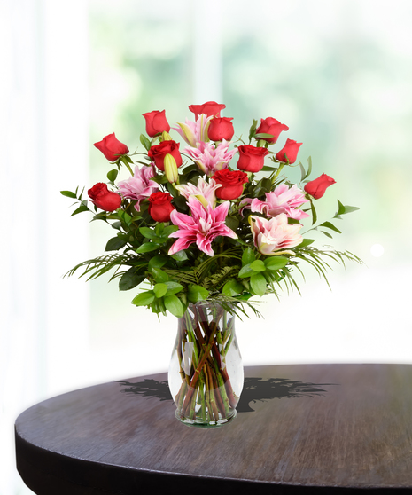 Rose & Roses Baton Rouge LA - Same-day Rose Delivery