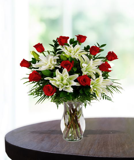 Rose & Roses Baton Rouge LA - Same-day Rose Delivery